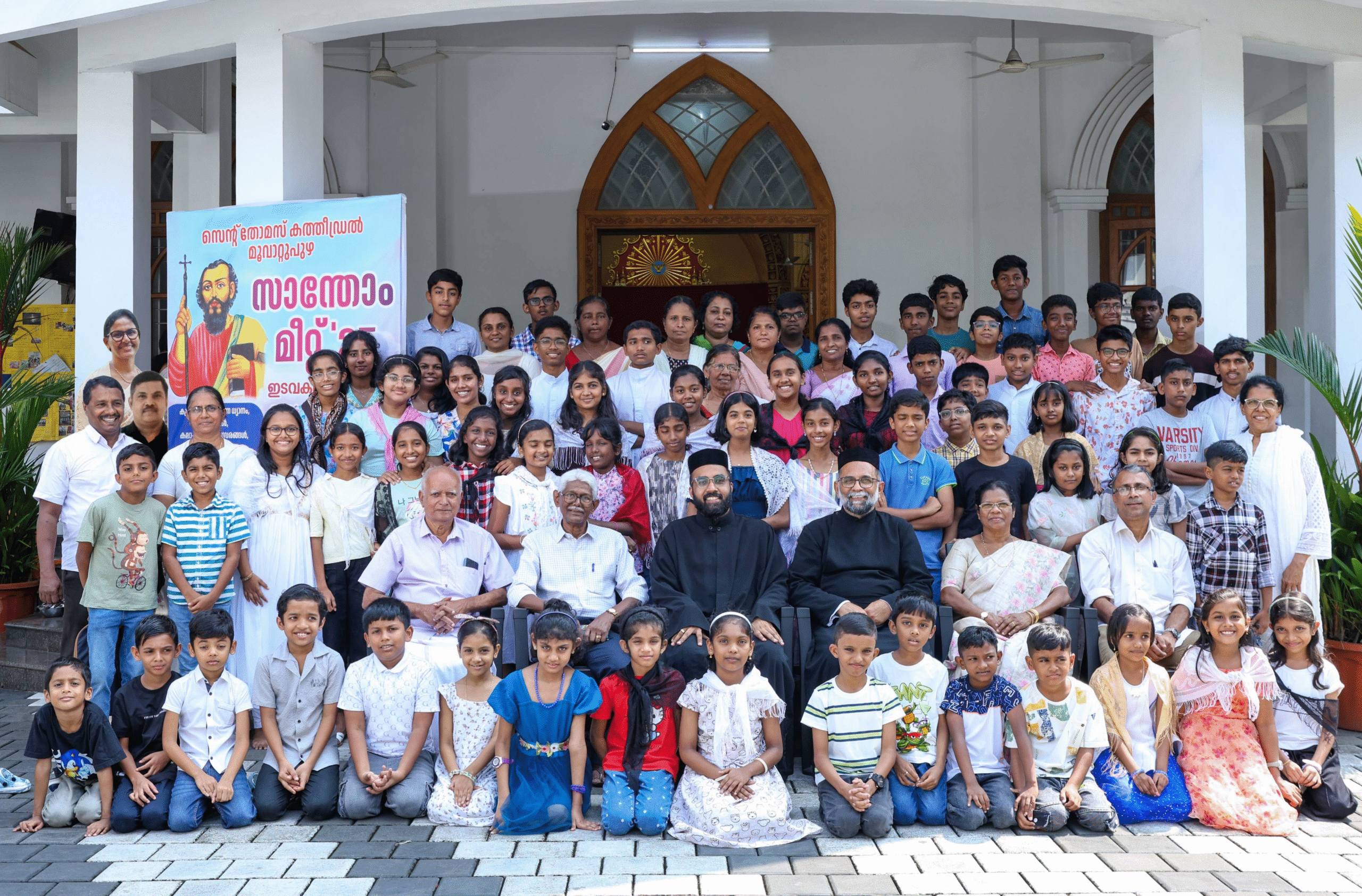 Sunday School – St. Thomas Orthodox Cathedral